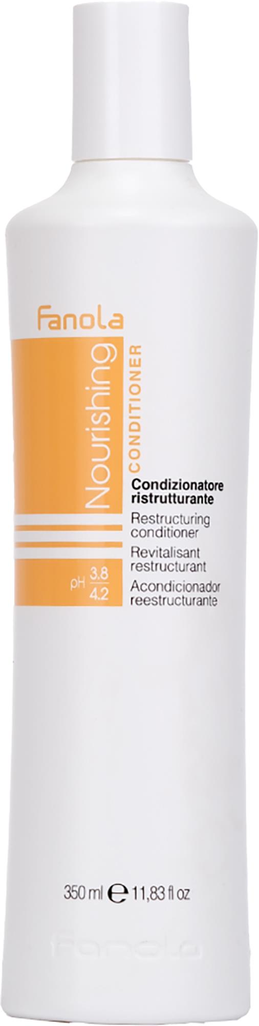 Fanola Nourishing Restructuring Conditioner 350 ml | lyko.com