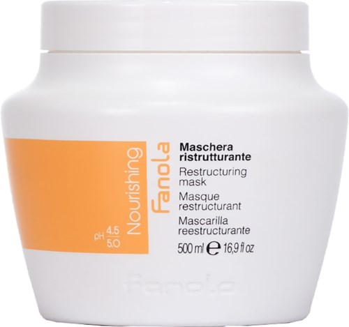Fanola Nourishing Restructuring Mask 500 ml | lyko.com
