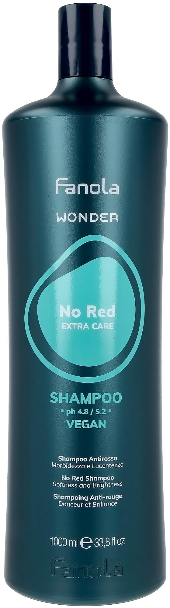 Fanola Wonder No Red Shampoo 1000 ml | lyko.com