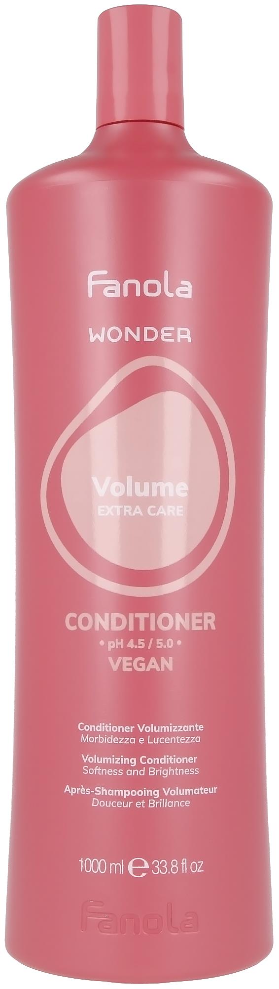 Fanola Wonder Volume Conditioner 1000 ml | lyko.com