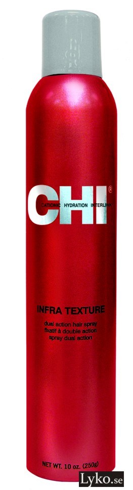 CHI Infra Texture Dual Action Hair Spray 250 ml | lyko.com