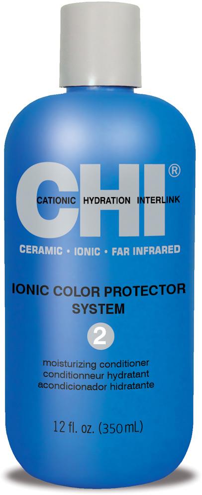 CHI Ionic Color Protector System Conditioner 300 ml | lyko.com