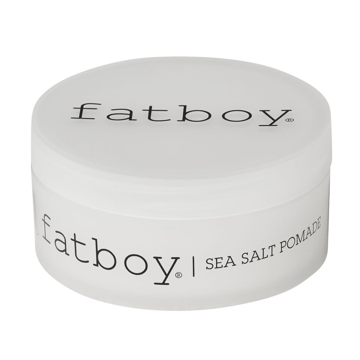 Fatboy Sea Salt Pomade 75 g | lyko.com