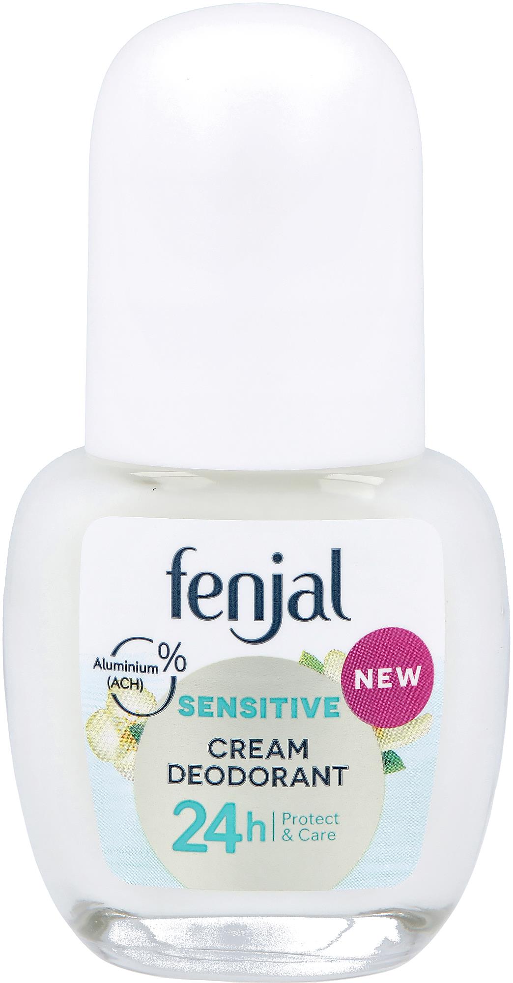 Fenjal Classic Sensetive Deo Roll-On 50 ml | lyko.com