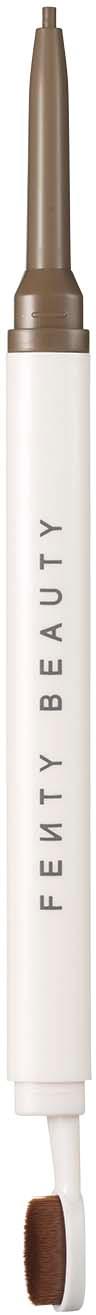 Fenty Beauty Brow MVP Ultra Fine Brow Pencil & Styler Ash Brown | lyko.com
