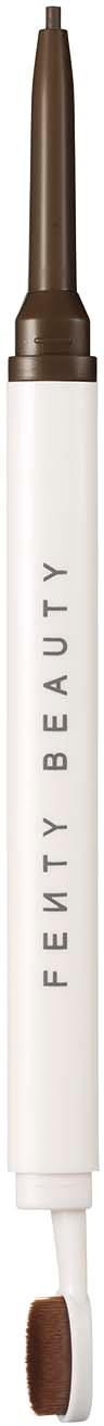 Fenty Beauty Brow MVP Ultra Fine Brow Pencil & Styler Black Brown ...