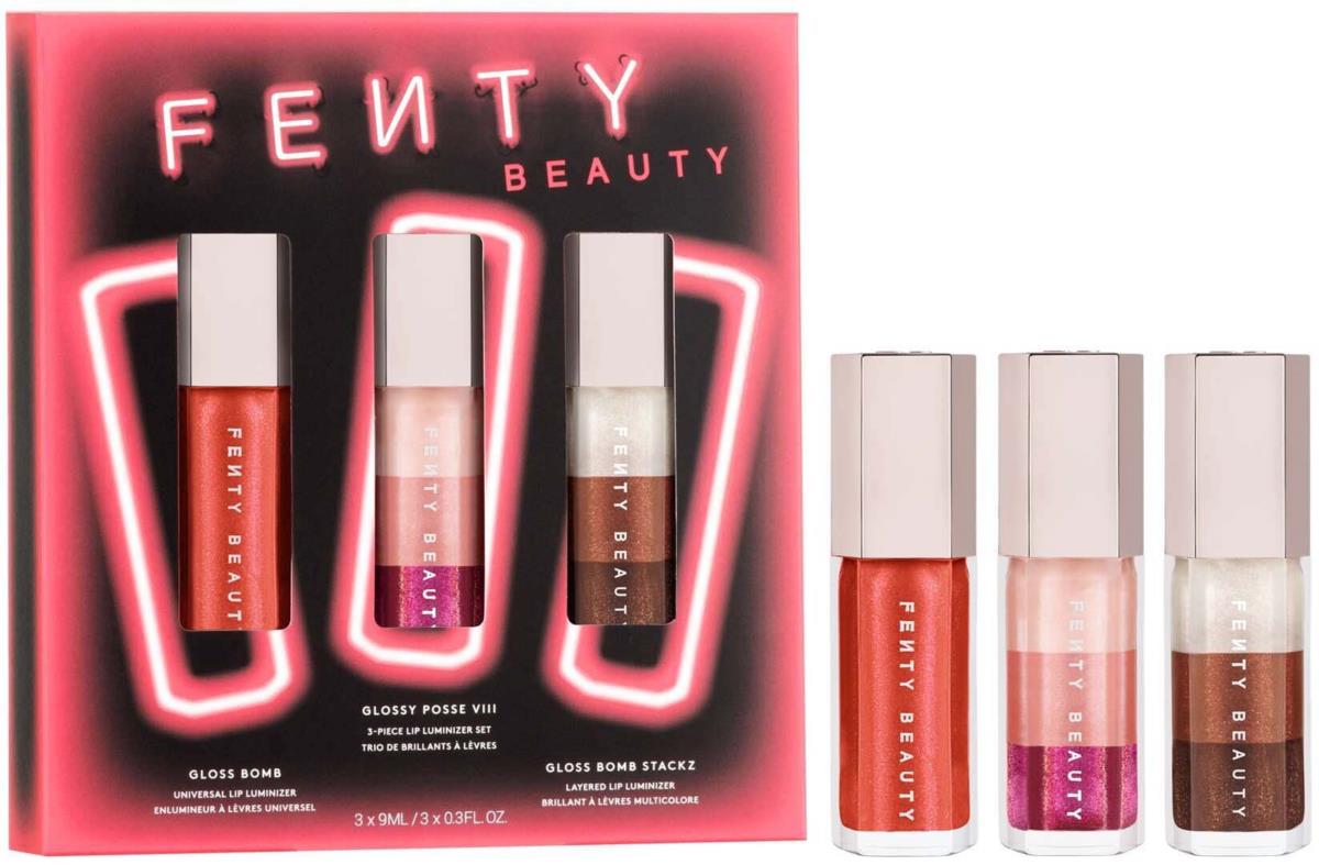 Fenty Beauty Glossy Posse VIII Gift Set | lyko.com