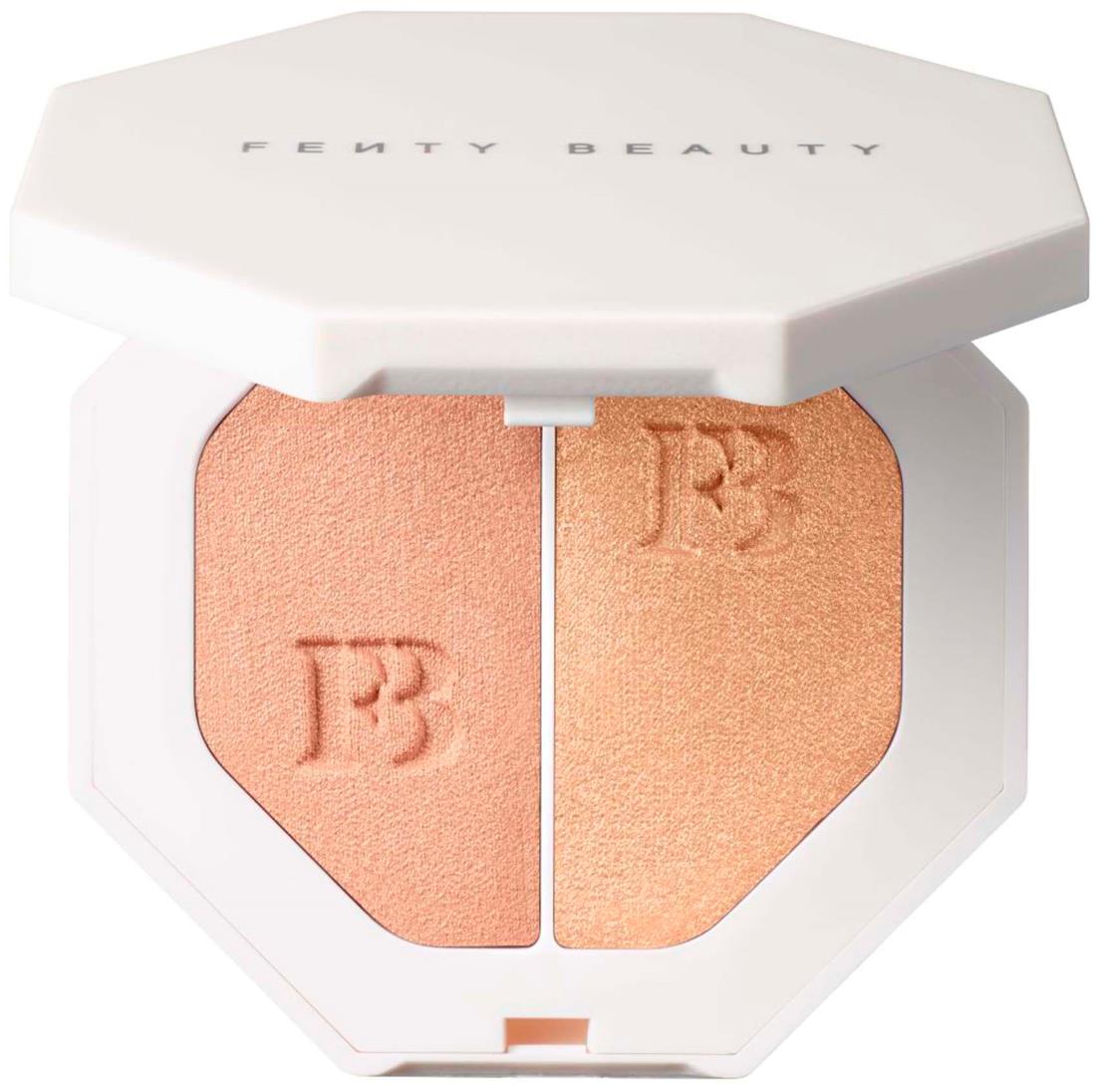 Fenty Beauty Killawatt Freestyle Highlighter Duo Mean Money/Hu$tla Baby ...