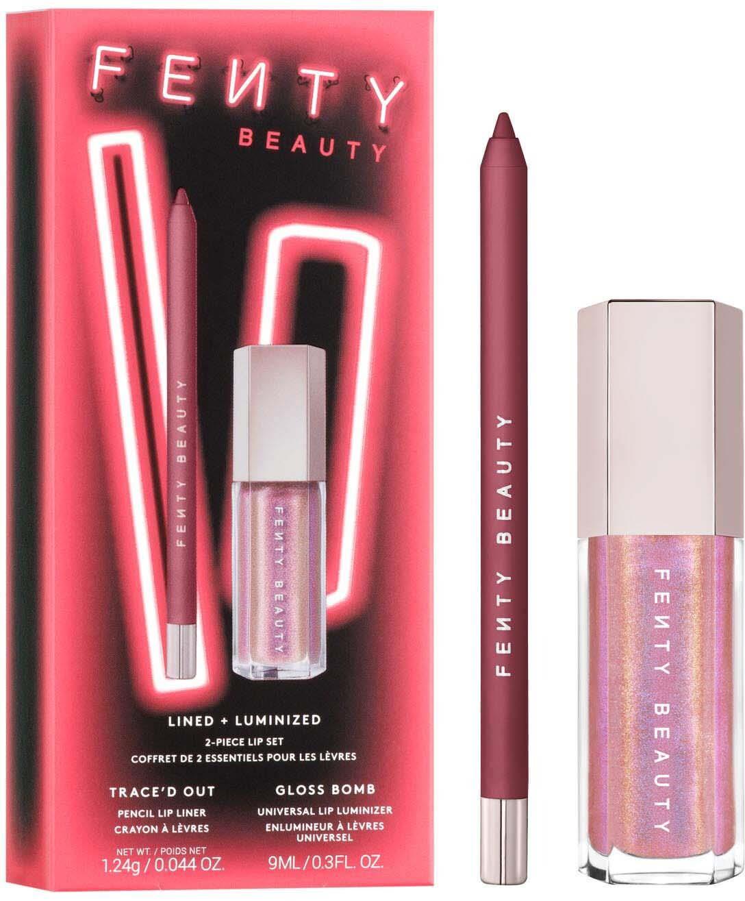 Fenty Beauty Limited Edition Liner & Luminized Gift Set | lyko.com