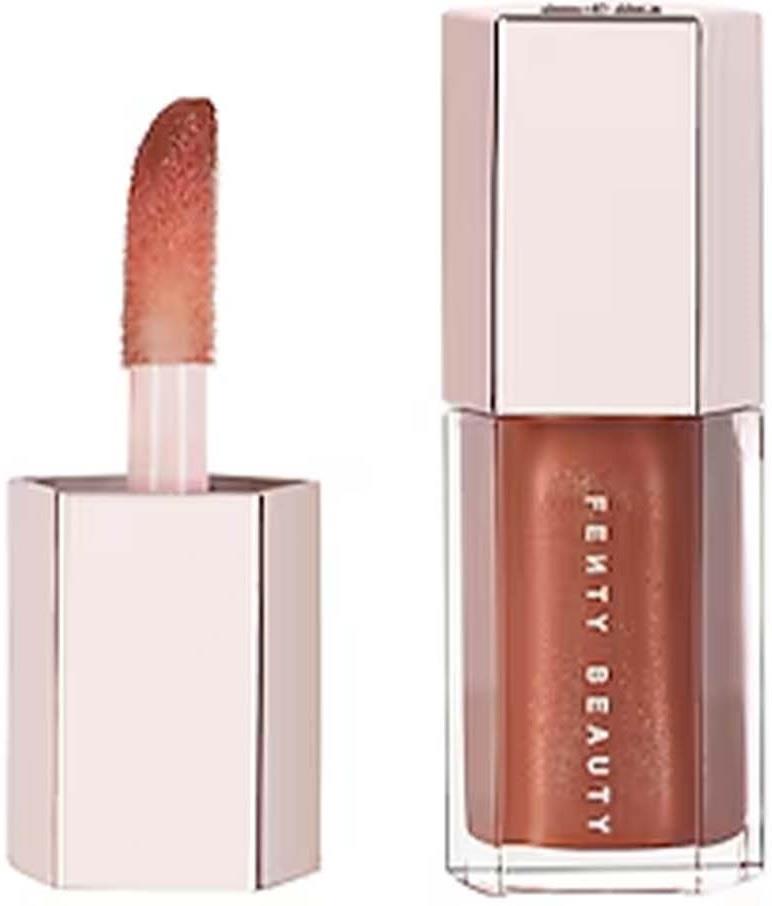 Fenty Beauty Mini Gloss Bomb Lip Luminizer Fenty Glow | lyko.com