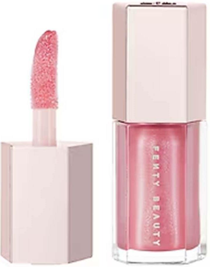 Fenty Beauty Mini Gloss Bomb Lip Luminizer Fu$$y | lyko.com