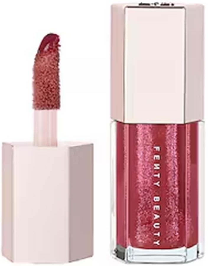 Fenty Beauty Mini Gloss Bomb Lip Luminizer RiRi | lyko.com