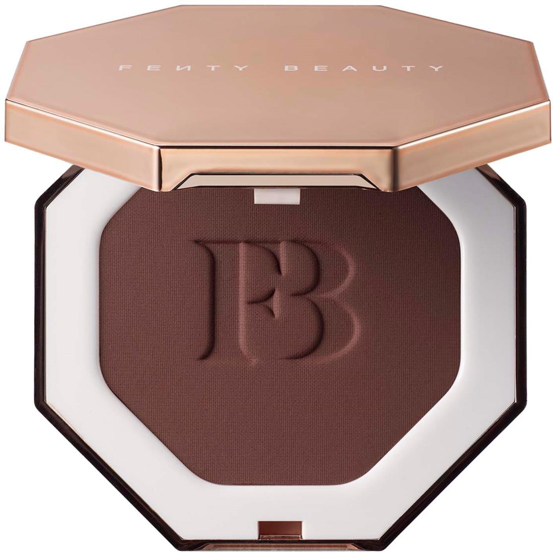 Fenty Beauty Sun Stalk'r Instant Warmth Bronzer Thick Mint | lyko.com
