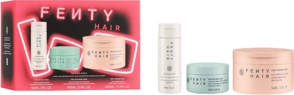 Fenty Beauty Fenty Hair The Rich Curls Kit | lyko.com
