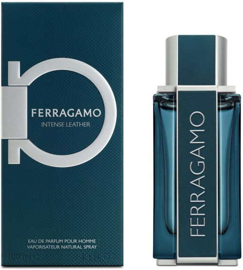 Ferragamo Intense Leather Eau de Parfum 100 ml | lyko.com
