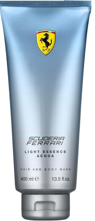 Ferrari Light Essence Acqua Shower Gel 400 ml | lyko.com