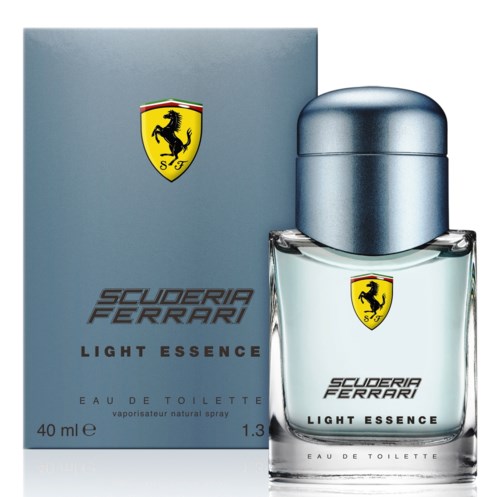 Ferrari Light Essence EdT 40 ml | lyko.com