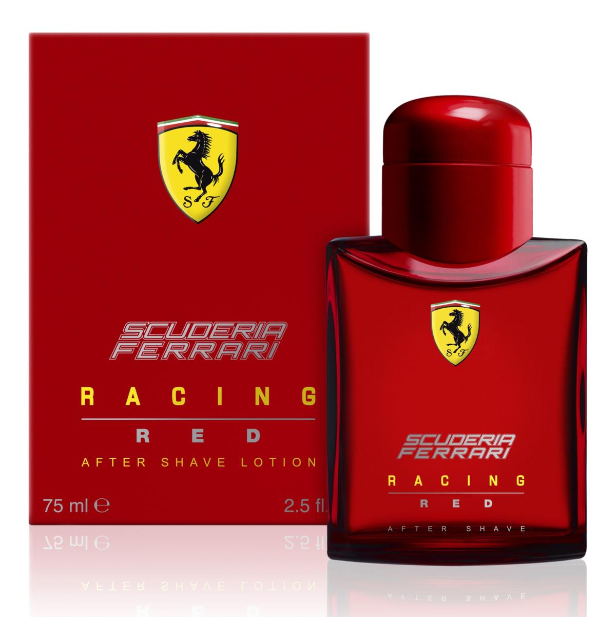 Ferrari Racing Red After Shave Lotion 75 ml | lyko.com