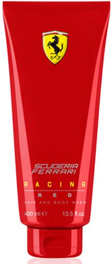 Ferrari Racing Red Shower Gel 400 ml | lyko.com