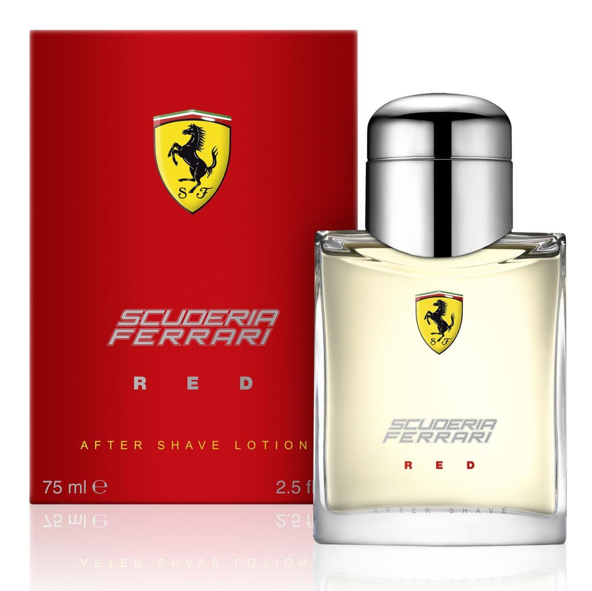 Ferrari Red After Shave Splash 75 ml | lyko.com