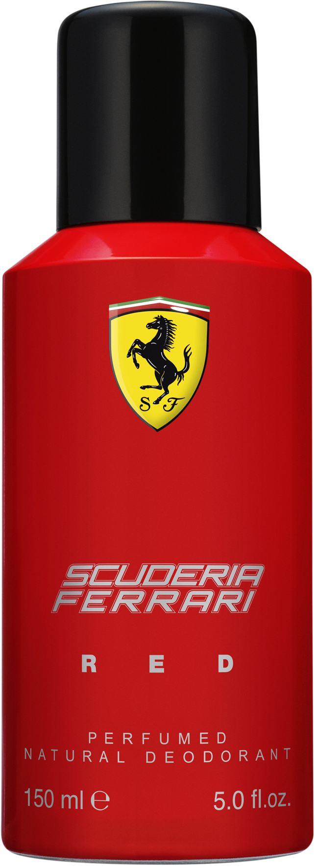 Ferrari Red Deo Spray 150 ml | lyko.com