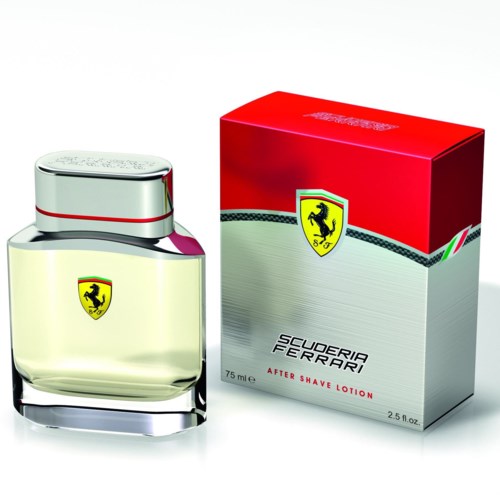 Ferrari Scuderia After Shave Lotion 75 ml | lyko.com