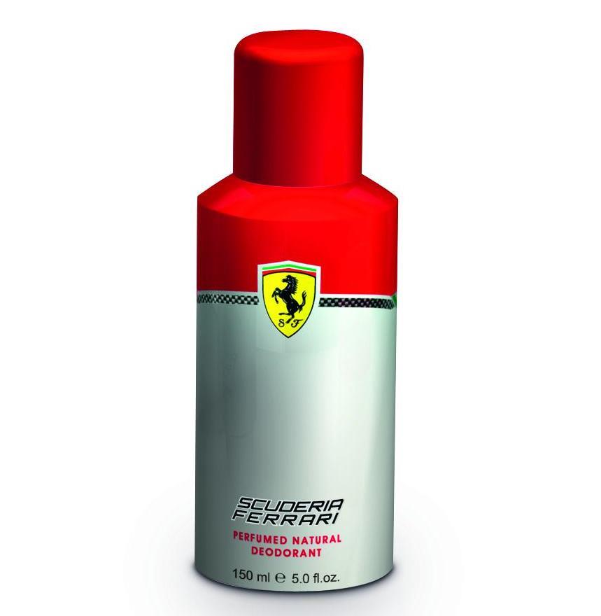 Ferrari Scuderia Deo Spray 150 ml | lyko.com