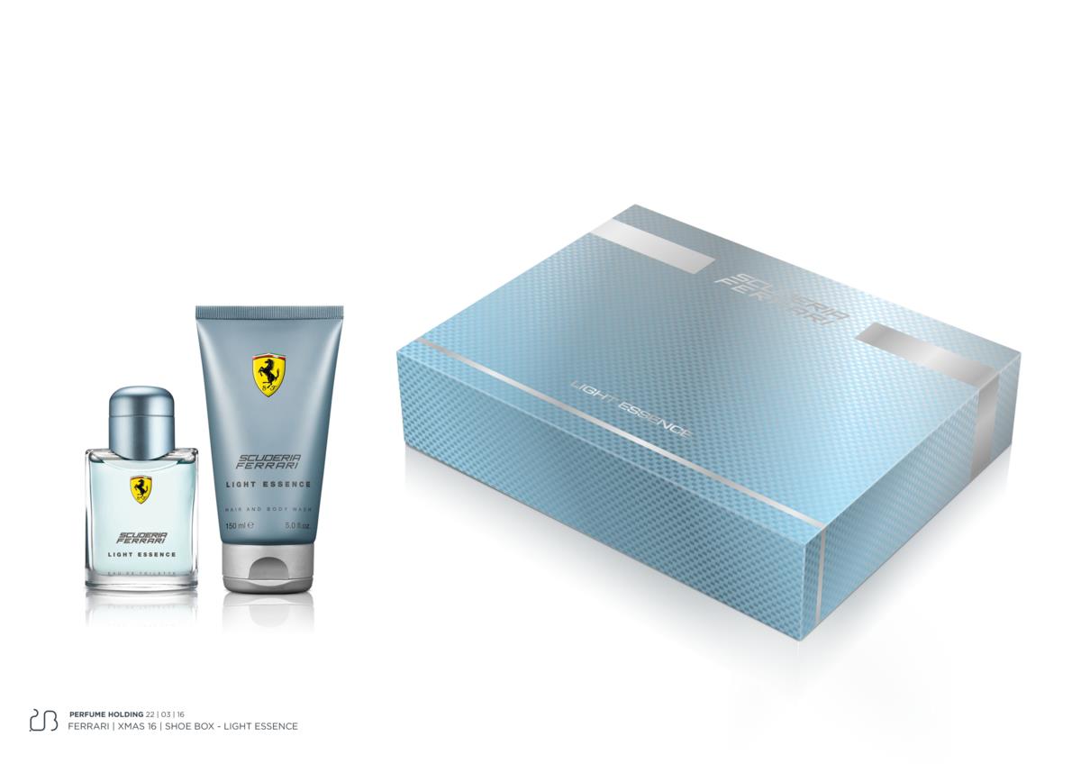 Ferrari Light Essence Scuderia Box 225 ml | lyko.com