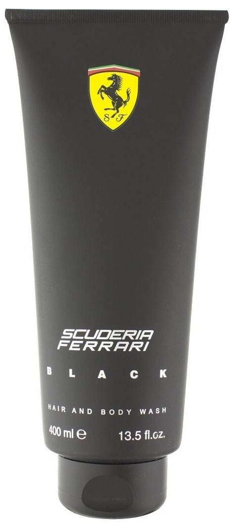 Ferrari Scuderia Shower Gel Black 400ml 150 ml | lyko.com