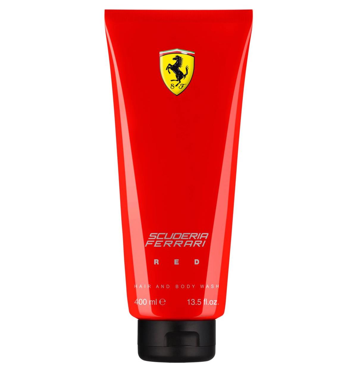 Ferrari Scuderia Shower Gel Red 150 ml | lyko.com
