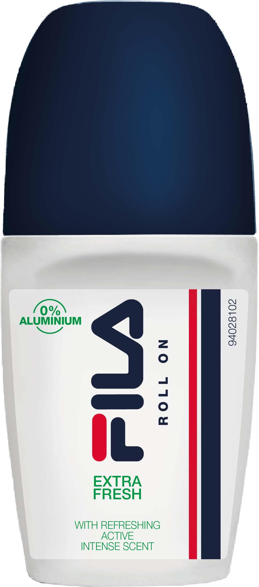 FILA Deo roll Extra fresh 50 ml | lyko.com