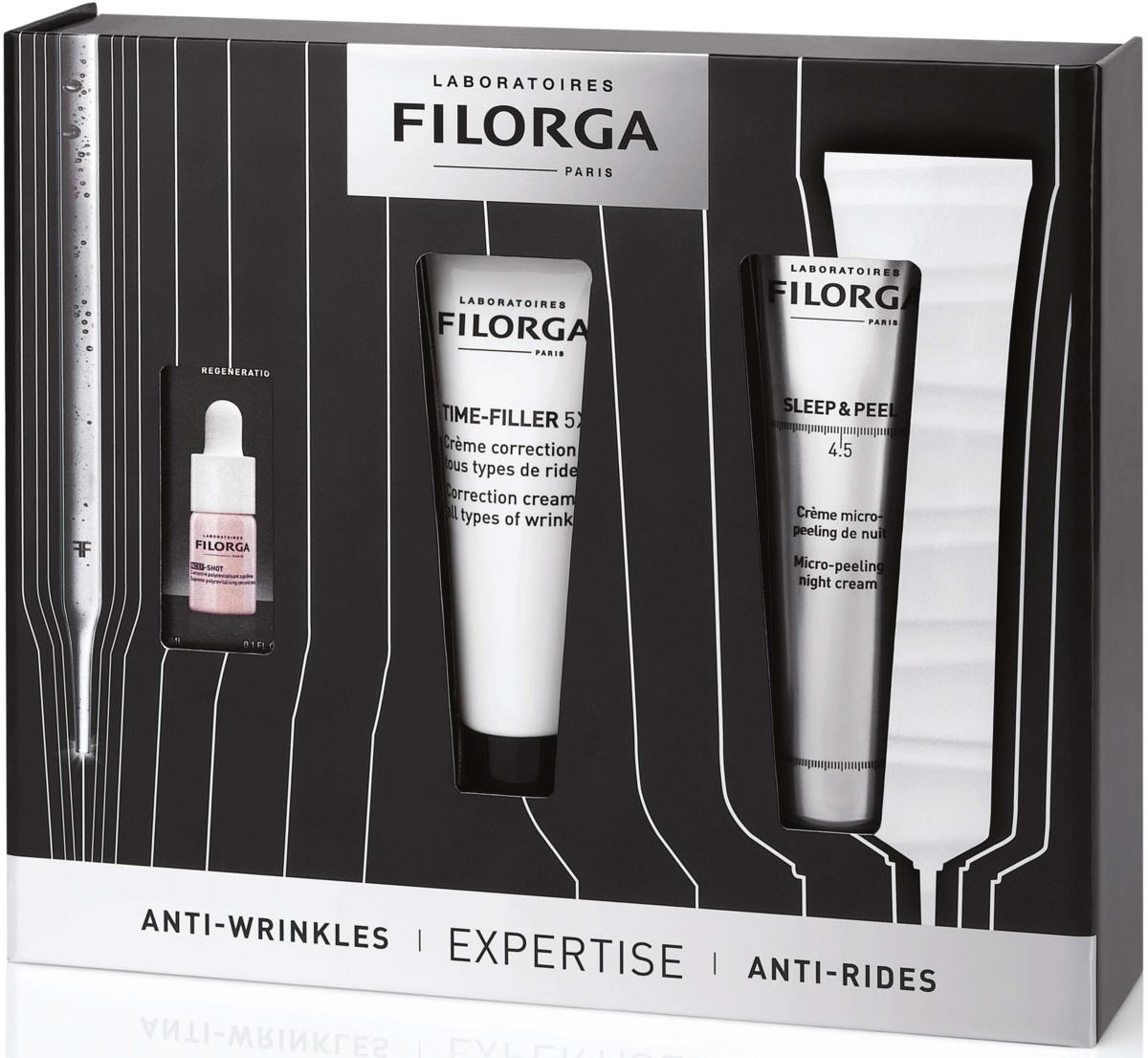FILORGA Anti-Wrinkles Expertise Gift Set | lyko.com