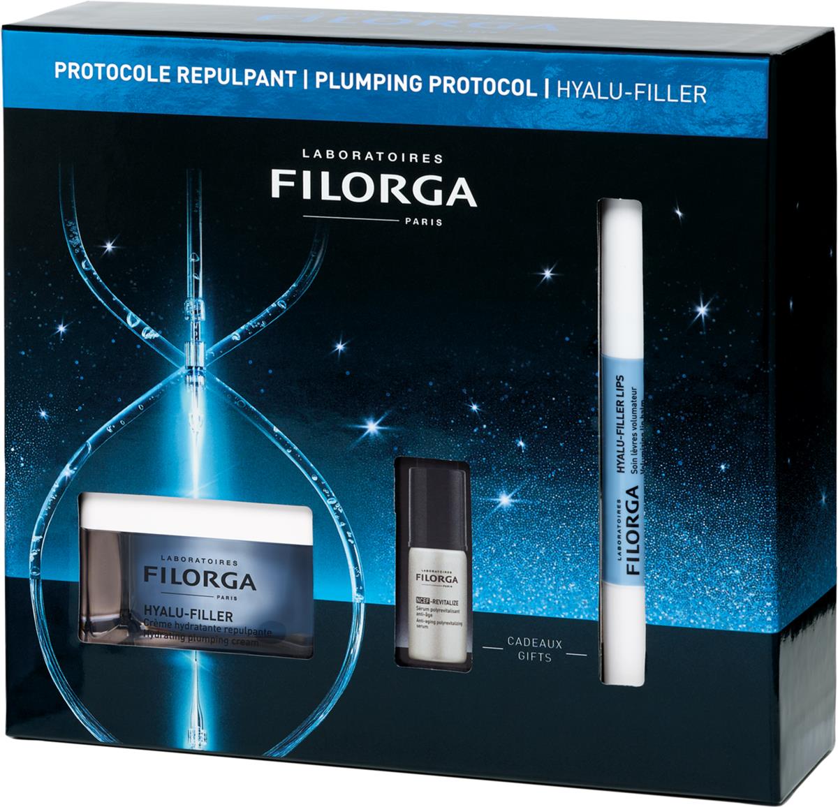 FILORGA Hyalu-Filler Gift Set | lyko.com