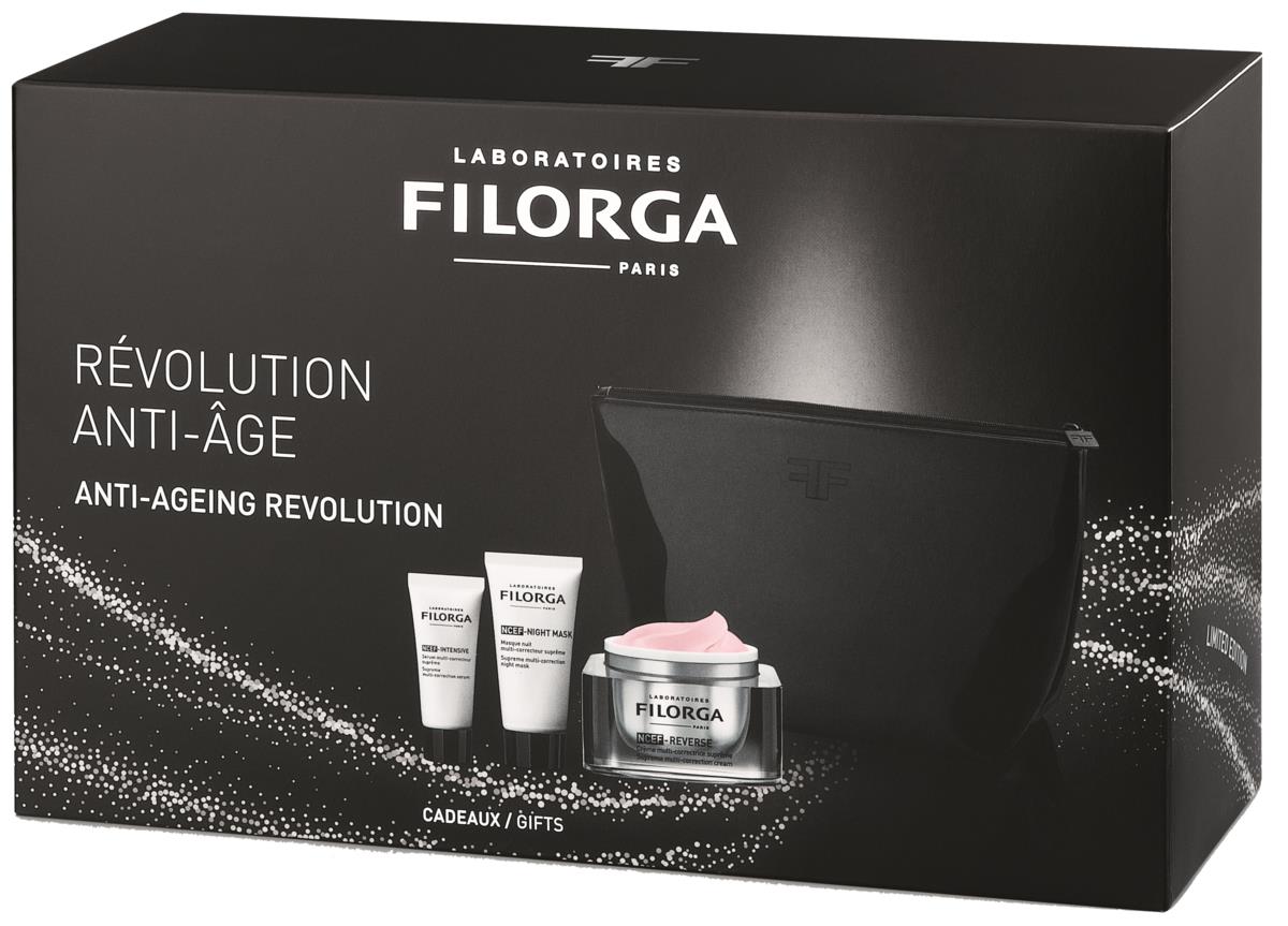 FILORGA Luxury Set Ncef Skin Quality | lyko.com