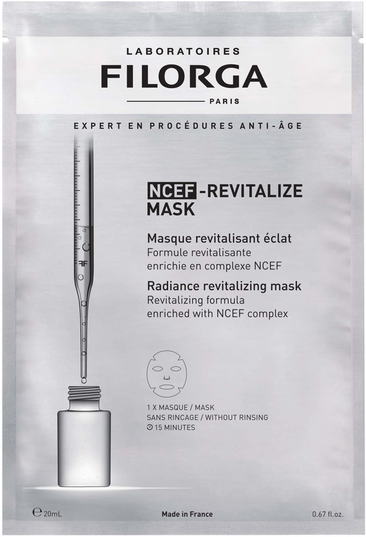 FILORGA NCEF-Revitalize Revitalizing Radiance Mask | lyko.com
