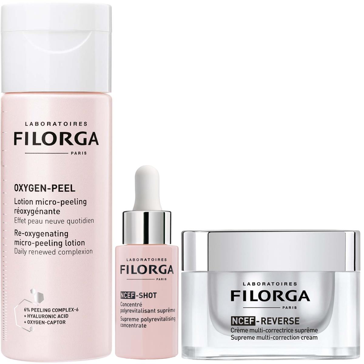 FILORGA New season Routine | lyko.com