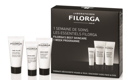 Filorga Set & Kit "try Me" Kit Top Sellers 18 ml | lyko.com