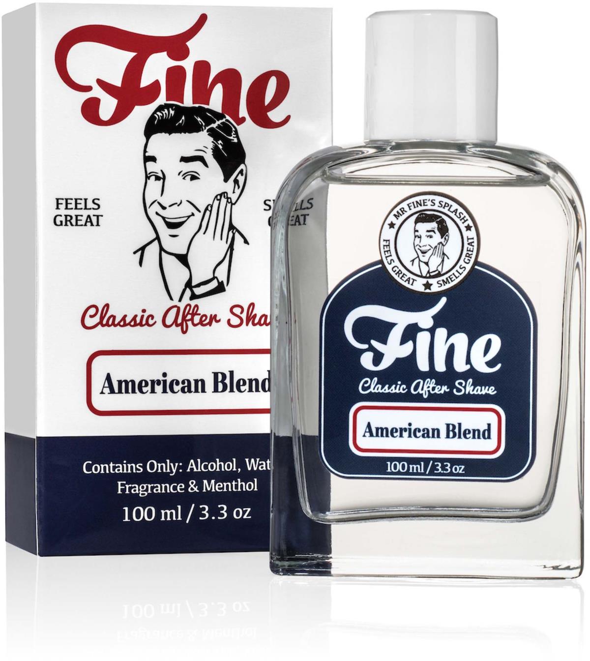 Fine Accoutrements American Blend After Shave 100 ml | lyko.com