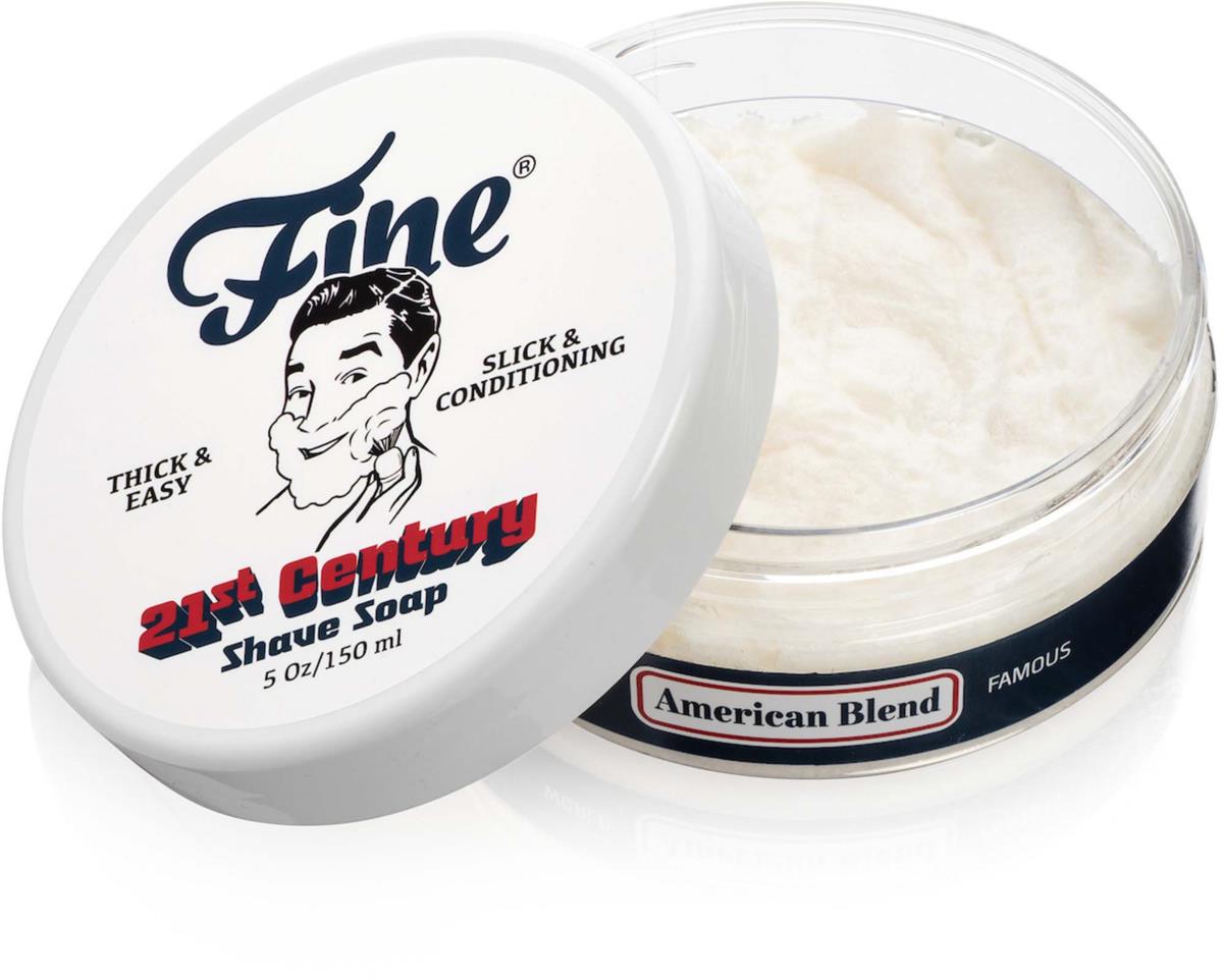 Fine Accoutrements American Blend Shaving Soap 150 ml | lyko.com