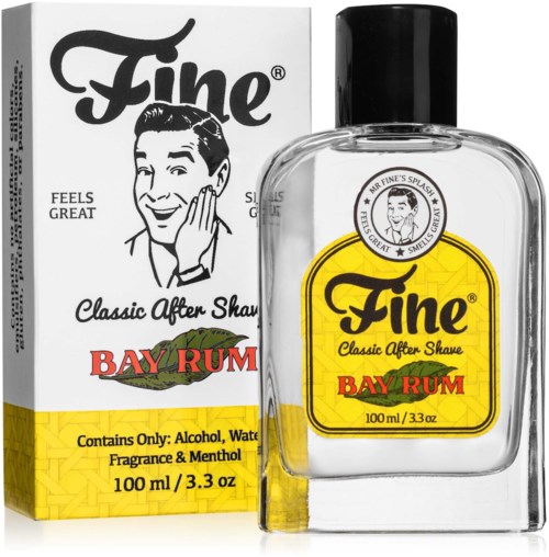 Fine Accoutrements Bay Rum After Shave 100 ml | lyko.com