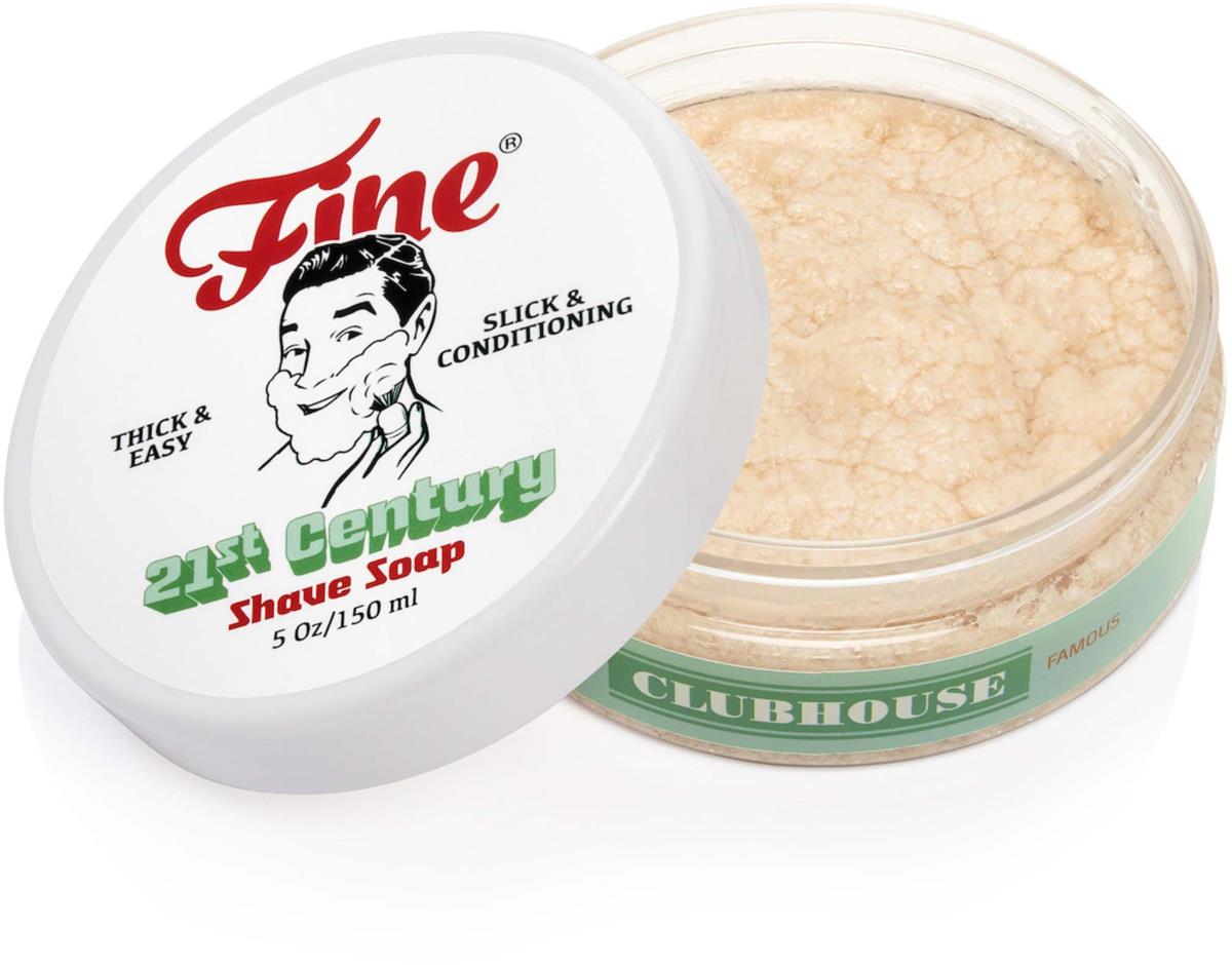 Fine Accoutrements Clubhouse Shaving Soap 150 ml | lyko.com