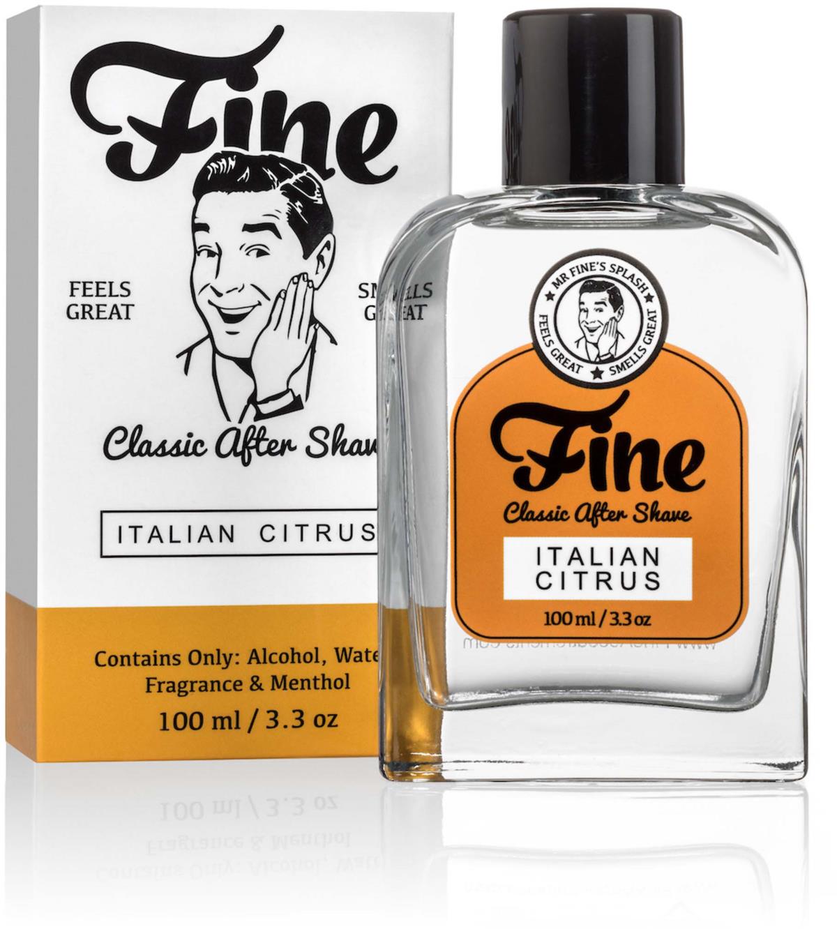 Fine Accoutrements Italian Citrus After Shave 100 ml | lyko.com