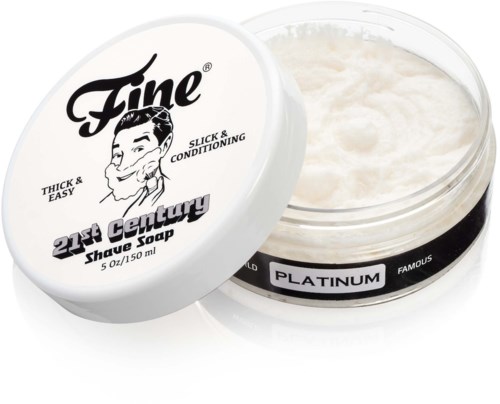 Fine Accoutrements Platinum Shaving Soap 150 ml | lyko.com