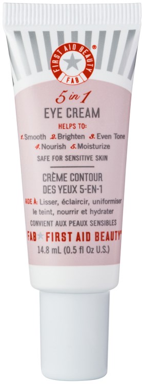 First Aid Beauty 5 in 1 Eye Cream 15 ml | lyko.com