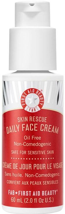 First Aid Beauty Skin Rescue Daily Face cream 60 ml | lyko.com