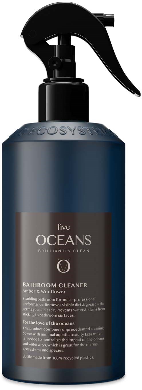 Five Oceans Bathroom Cleaner 500 ml | lyko.com