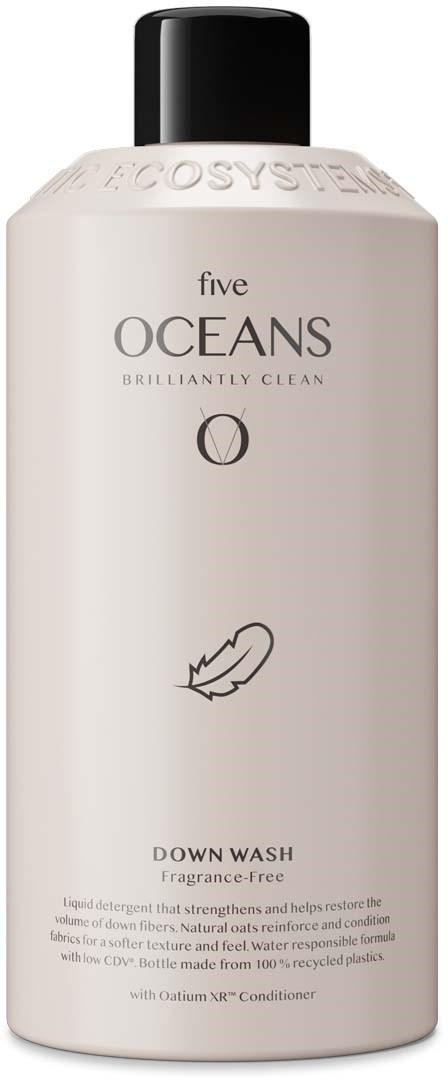 Five Oceans Down Wash 500 ml | lyko.com