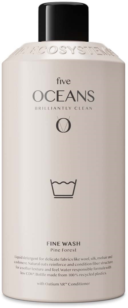 Five Oceans Fine Wash 500 ml | lyko.com