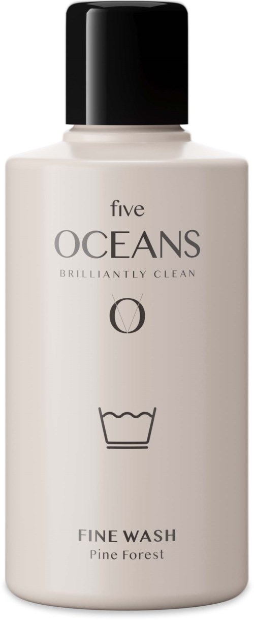 Five Oceans Fine Wash Travel 100 ml | lyko.com
