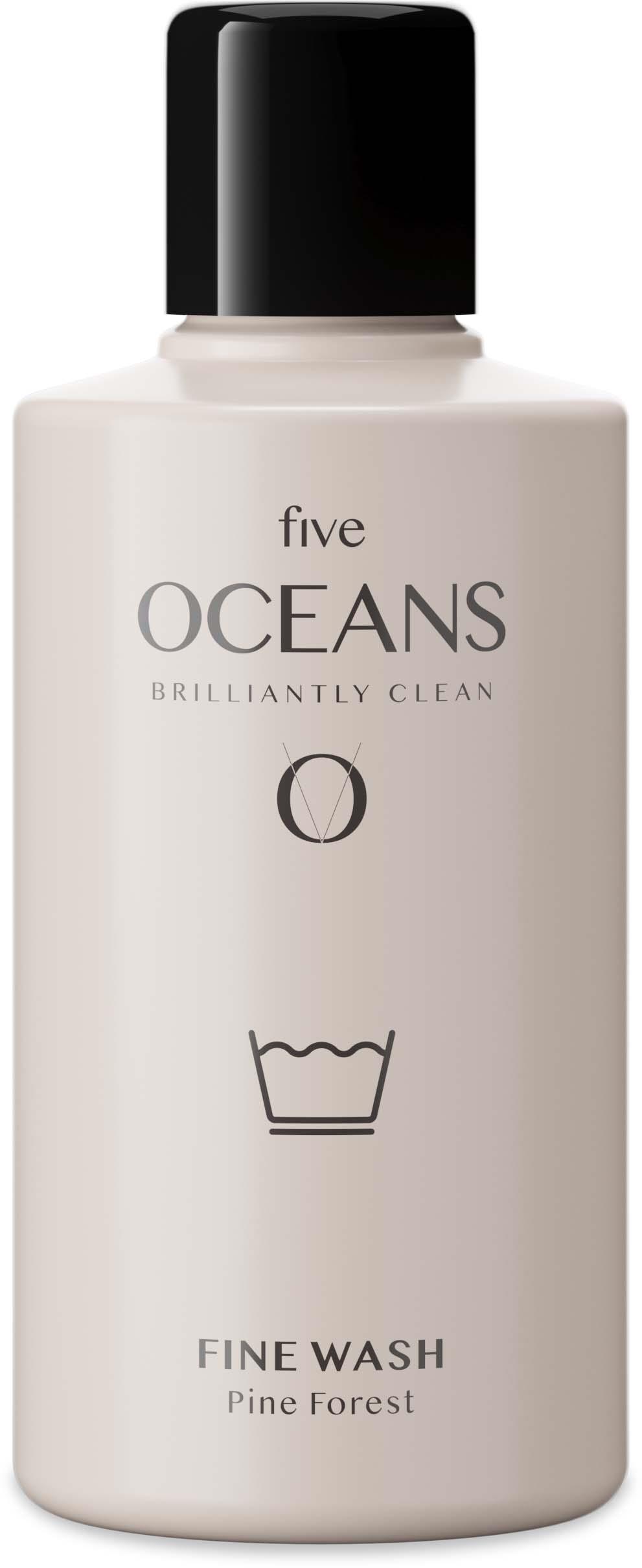 Five Oceans Fine Wash Travel 100 ml | lyko.com